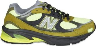 New Balance Homme, Sport, Vert, Taille: 44 1/2 EU 2010 Baskets