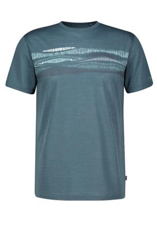 Meru Herren T-Shirt mit Wolle MURTOSA