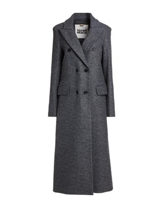 Silvian Heach JACKEN & M&Auml;NTEL - M&auml;ntel auf YOOX.COM