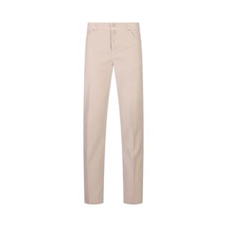 Kiton Herren, Jeans, Braun, W35Gr&ouml;&szlig;e