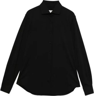 Xacus Femme, Blouses et Chemises, Noir, Taille: 36 FR Pina KT