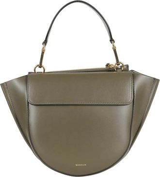 Wandler Femme, Sacs, Vert, Taille: ONE Size Hortensia Small Bag