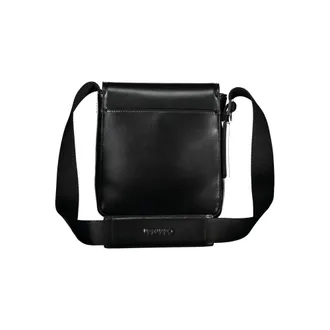 Calvin Klein Synthetic Shoulder Bag - Black