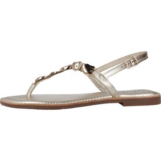 Carmela Femme, Chaussures, Jaune, Taille: 39 EU 163293C Sandalia