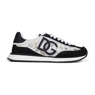 Dolce & Gabbana Cushion Sneakers - - Shoes - Damen - Mehrfarbig - 39 EU