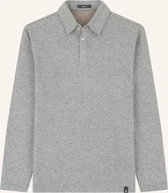 Boggi Milano Boggi Milano Poloshirt grau