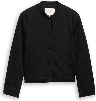 Tom Tailor Steppjacke Jacken Steppjacke mit Glitzer-Effekt