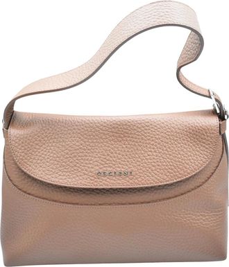 Orciani Femme, Sacs, Brun, Taille: ONE Size Nana Soft Handbag