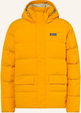 Patagonia Daunenjacke Sisar gelb