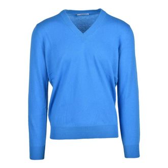 KANGRA Herren, Strickwaren, Blau, LGr&ouml;&szlig;e