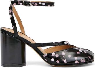 Maison Margiela Escarpins imprim&eacute;s Maison Margiela
