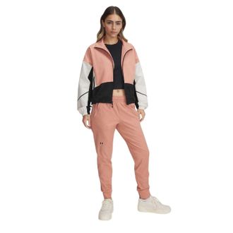 Under Armour Jogginghosen f&uuml;r Damen (Pink)