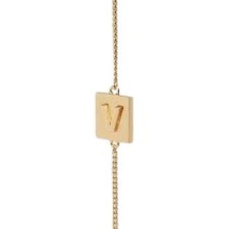 Celine V Armband - - Accessories - Damen - Gelb - ONE SIZE