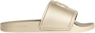 Karl Lagerfeld Damen, Schuhe, Beige, 36 EUGr&ouml;&szlig;e