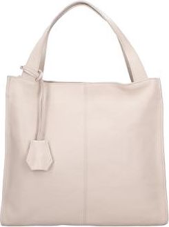 Gave Lux Sac &agrave; bandouli&egrave;re &agrave; compartiment unique pour femme, beige