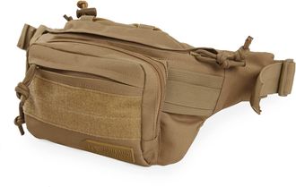 Highland Tactical Unisex Mobility Tactical Waist Pack, Dunkle Wüste