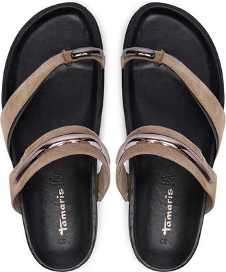 Tamaris Zehentrenner Tamaris 1-27415-46 Braun