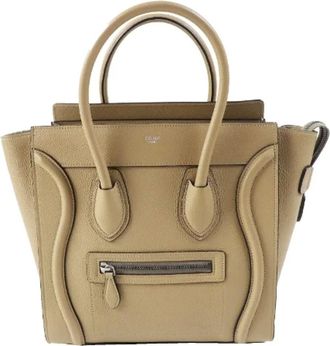 Celine Damen, Pre-Owned, Beige, ONE SIZEGröße