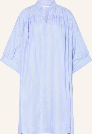 Robert Friedman Robert Friedman Kleid Klivial Mit 3/4-Arm blau