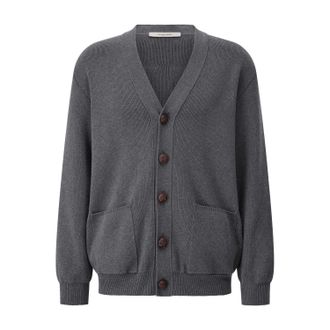 Golden Goose Oversized Strickjacke Darryl