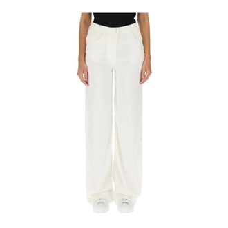 Givenchy Damen, Hosen, Wei&szlig;, W28Gr&ouml;&szlig;e