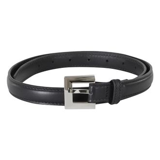 Anine Bing Nicola G&uuml;rtel - - Accessories - Damen - Schwarzk - XS/S