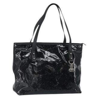 Ferragamo Pre-owned Leder-Schultertasche - - Pre-owned - Damen - Schwarzk - ONE SIZE