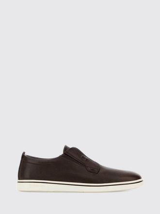 Ferragamo Mocassins Homme couleur Brun