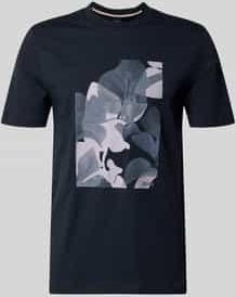 HUGO BOSS Regular Fit T-Shirt aus reiner Baumwolle Modell C-THOMPSON 239