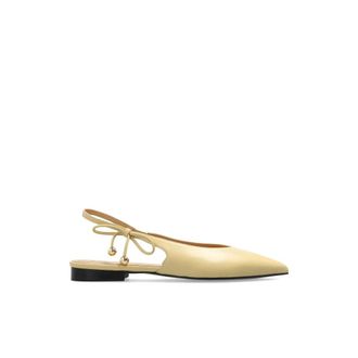 Furla Femme, Chaussures, Jaune, Taille: 41 EU Poppy Chaussures