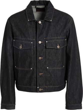 Christophe Lemaire JACKEN & M&Auml;NTEL - Jeansjacken/M&auml;ntel auf YOOX.COM