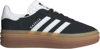 adidas Gazelle Bold - - Sport - Damen - Schwarzk - 39 1/3 EU