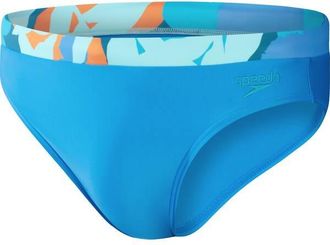 Speedo Badehose LOGO 7CM BRF AM BLUE/BLUE