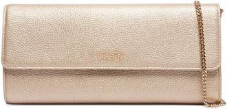 Liu Jo Handtasche AF6042 E1019 Goldfarben