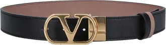 Valentino Garavani Ceinture - Noir