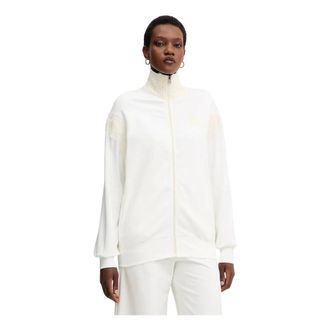 Ermanno Scervino Damen, Sweatshirts & Hoodies, Wei&szlig;, XSGr&ouml;&szlig;e
