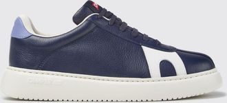 Camper Twins Low-Top-Sneaker aus Glattleder mit kontrastierendem Logo