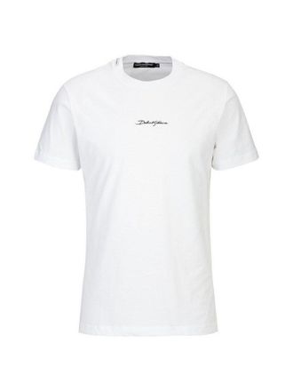 Dolce & Gabbana T-Shirt Signature Logo Tee