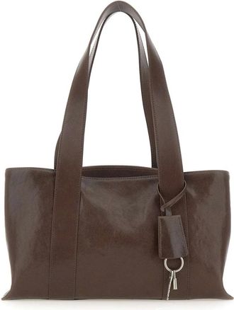 Osoi Osoi, Femme, Sacs, Brun, Taille: ONE Size Shell Duffel