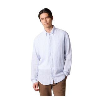 Brooks Brothers Herren, Shirts, Blau, SGr&ouml;&szlig;e