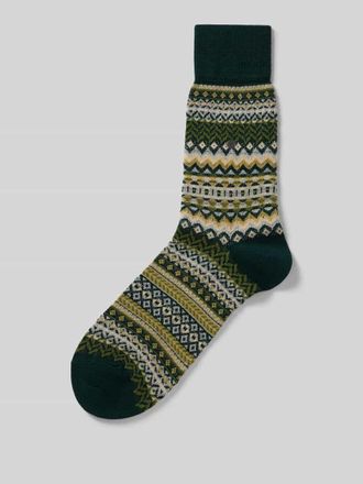 Burlington Wollsocken aus Schurwoll-Mix