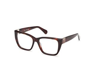 Max & Co. Max & Co MO5213 052 Dark Havana 53/16/140 Lunettes pour femme