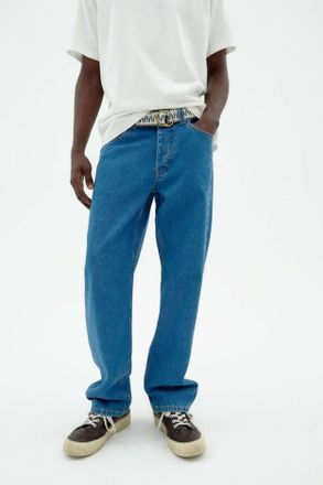Thinking Mu Thinking MU Herren vegan Jeans David Tusa Denim Blau