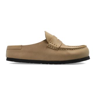 Birkenstock Naples Wrapped - - Shoes - Damen - Beige - 41 EU