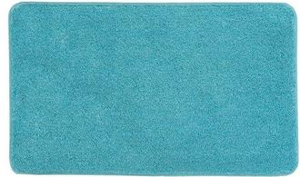 Kleine Wolke Badteppich, Mikrofaser, T&uuml;rkis, 1 cm cm, 5405672360