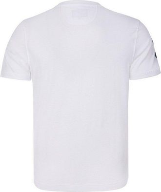 La Martina T-Shirt MCR322 Herren (1-tlg) Shirt, Oberteil, Leibchen, Funktionsshirt, Shortsleeve Shirt