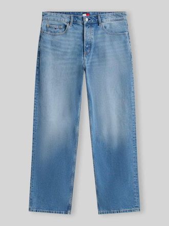 Tommy Jeans Loose Fit Jeans aus Baumwoll-Mix