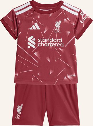 adidas Fc Liverpool 26/27 Heimausr&uuml;stung, Babys Und Kleinkinder rot