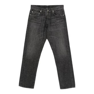 Maison Margiela Herren, Jeans, Schwarzk, W31Gr&ouml;&szlig;e