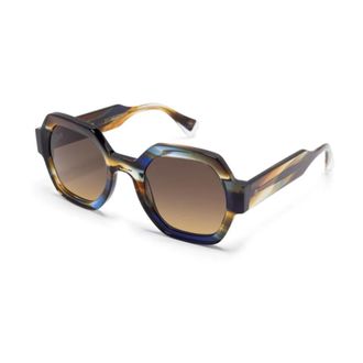Gigi Studios Gigi Studios, Femme, Accessoires, Multicolore, Taille: 49 MM 6976 3 Lunettes de soleil